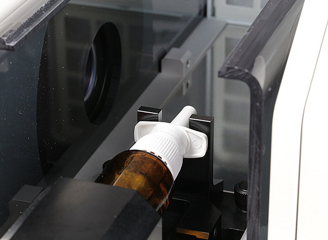 SPRAYER - 【Sympatec 日本総代理店】日本レーザー